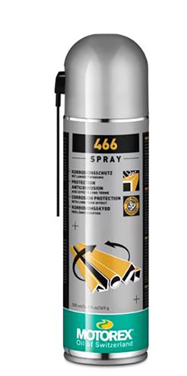 SPRAY 466 – continova-se