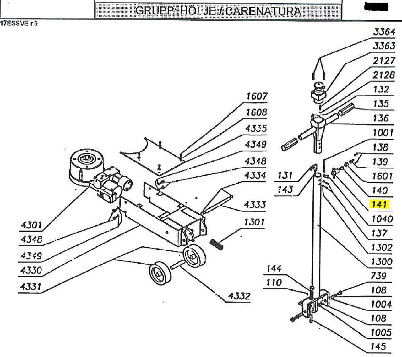 LUFTANSLUTNING – continova-se