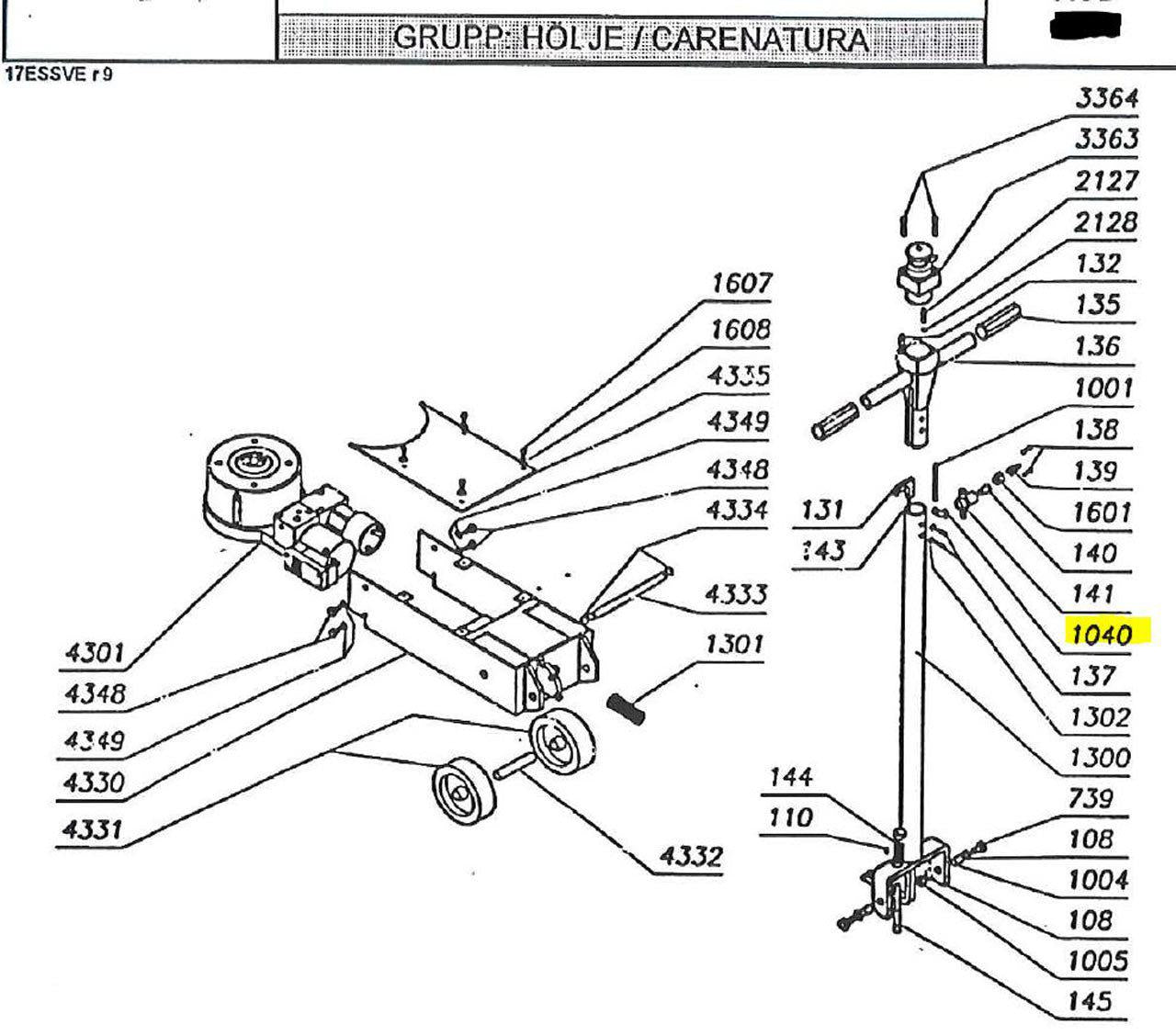 ANSLUTNING – continova-se