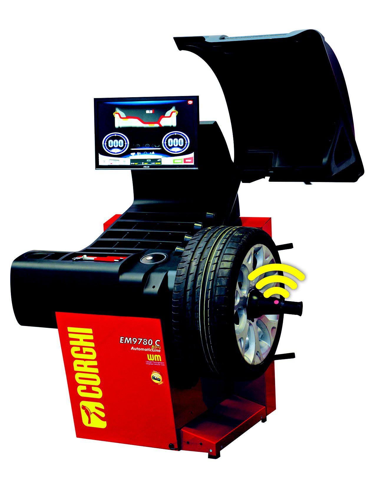 CORGHI EM 9780 C WN PLUS AUTOMATICLINE – continova-se