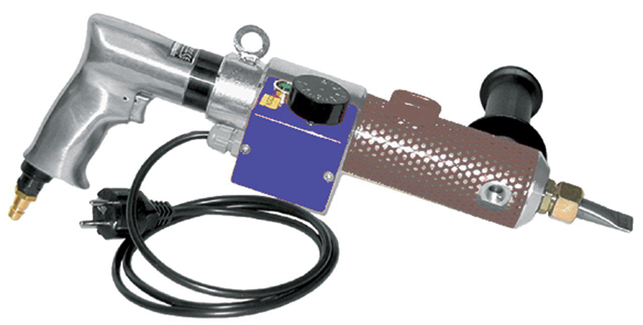 EXTRUDER MINI IR – continova-se