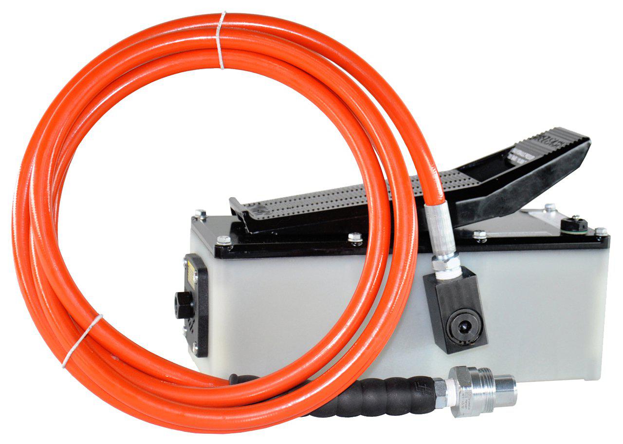 PUMP LUFTHYDRAULISK – continova-se