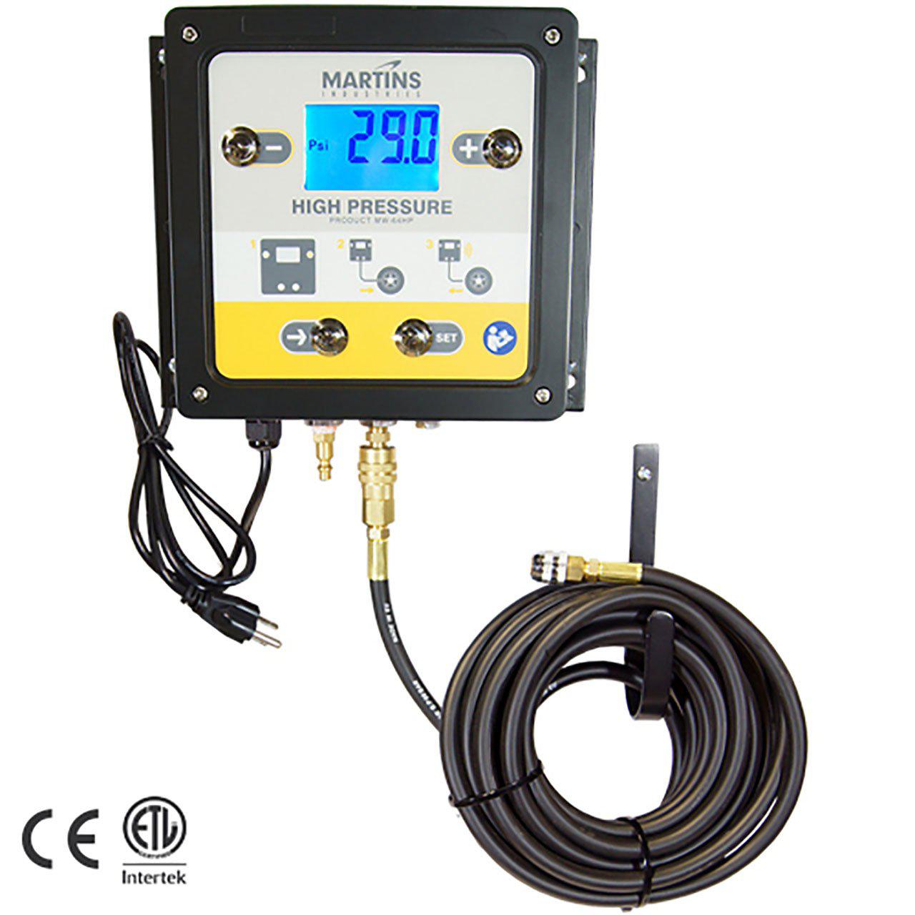 PUMPDATOR FLATEMATIC HIGH PRESSURE – continova-se