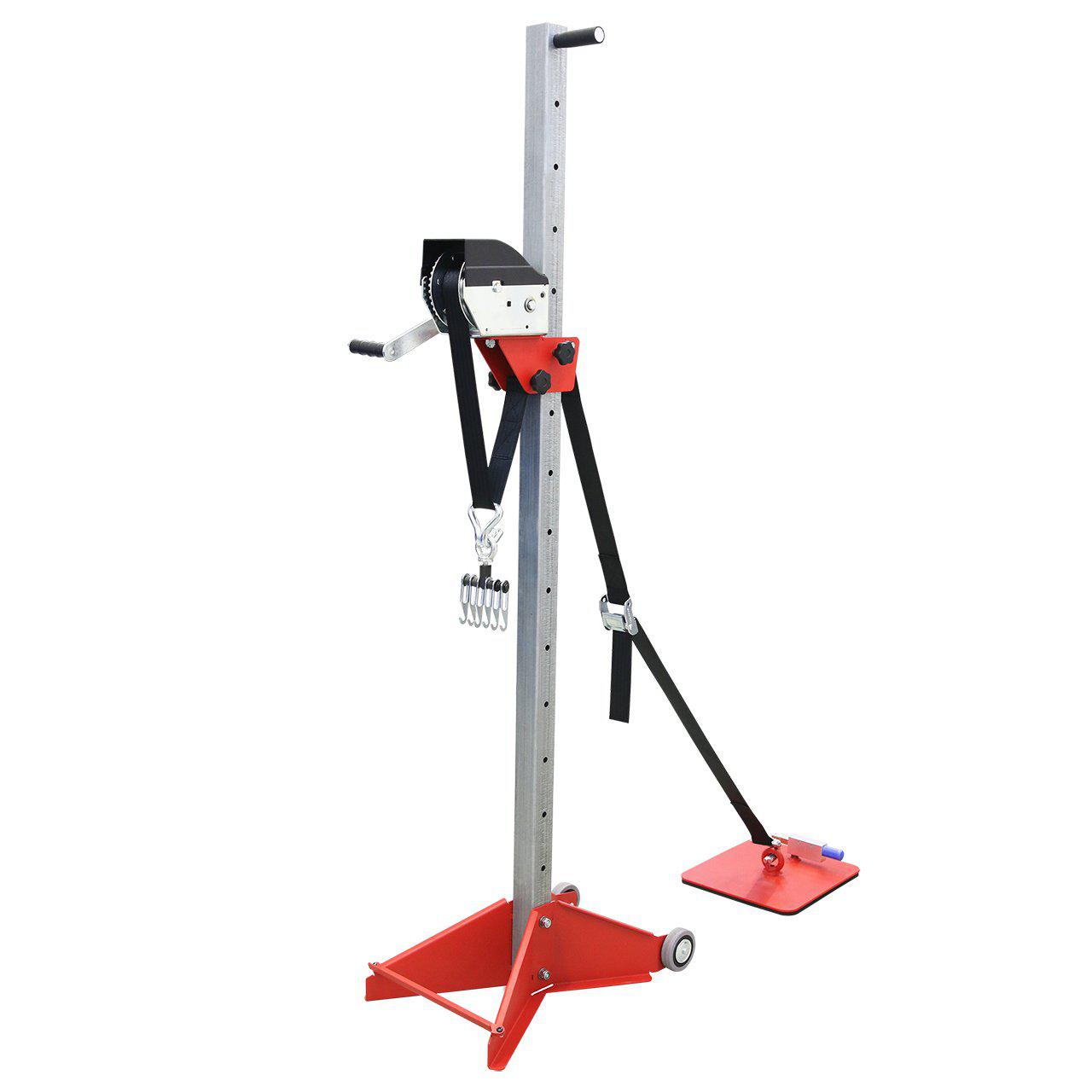 DRAGTORN TRAC TOWER 550 – continova-se