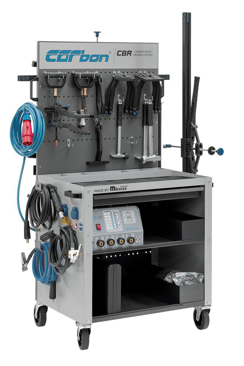 VAS CBR MIRACLE SYSTEM – continova-se