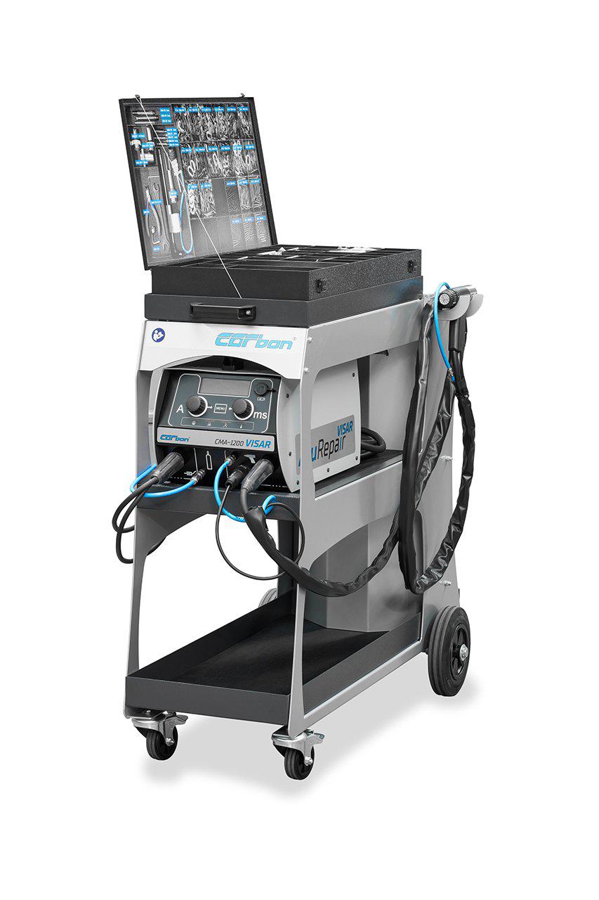 VAS MIRACLE ALU REPAIR VISAR – continova-se