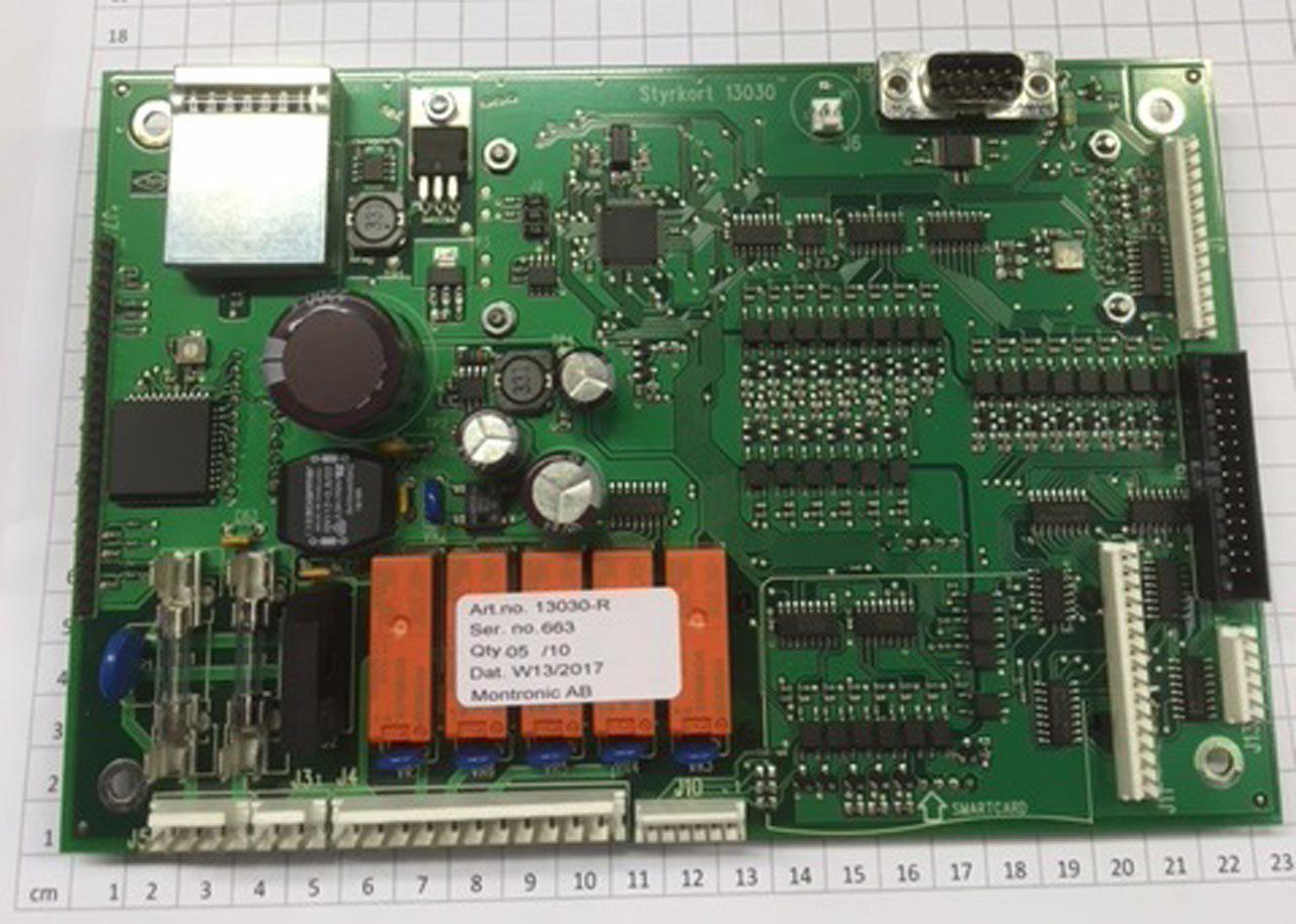 STYRKORT W-750 – continova-se