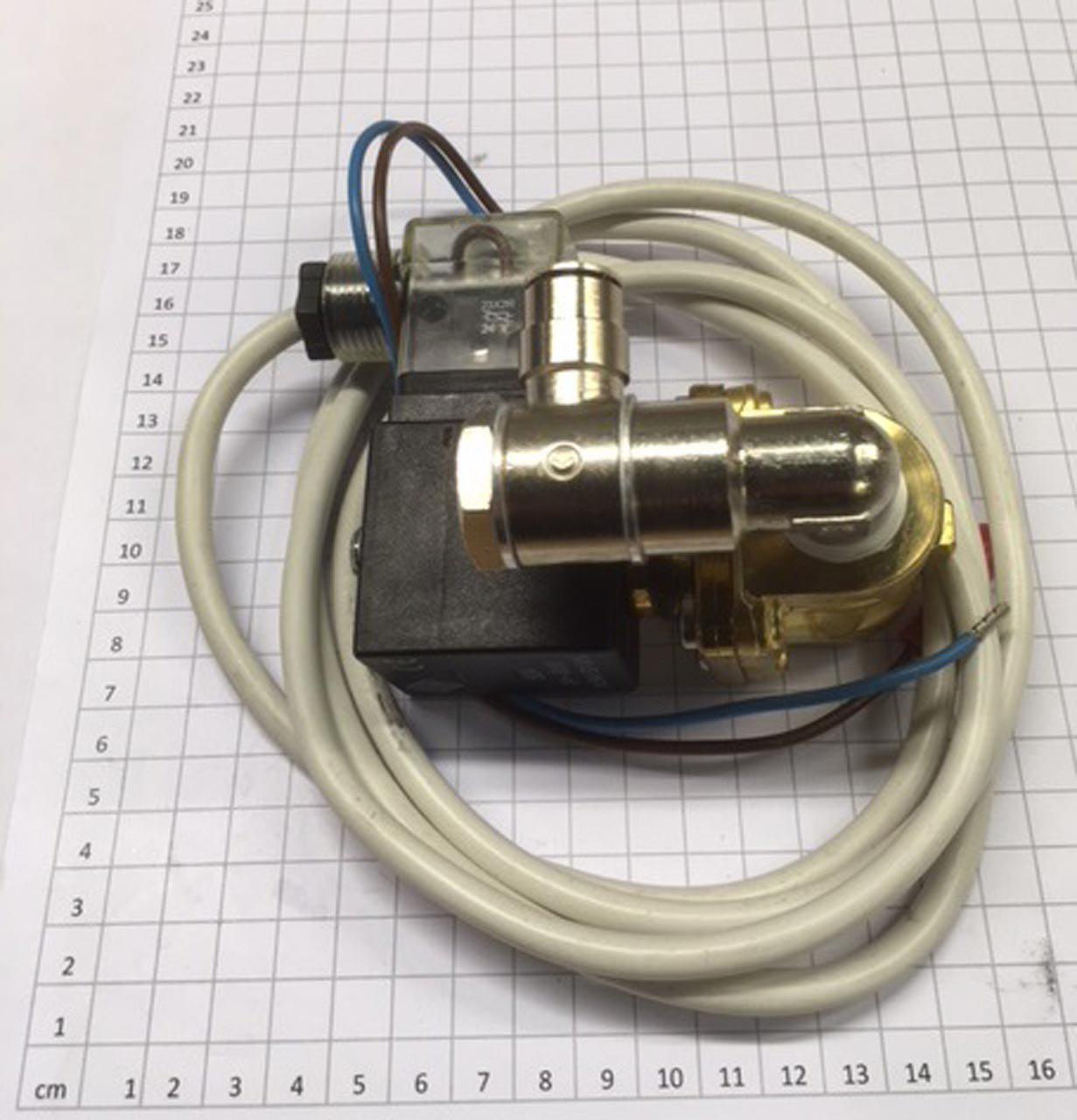 MAGNETVENTIL KOMPLETT W750 – continova-se