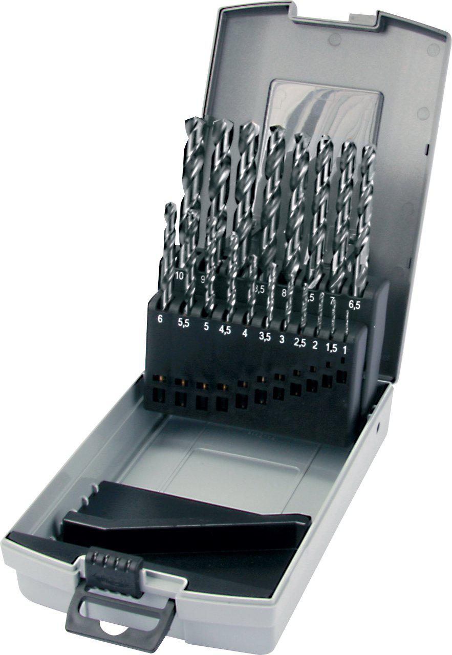 BORRSET – continova-se