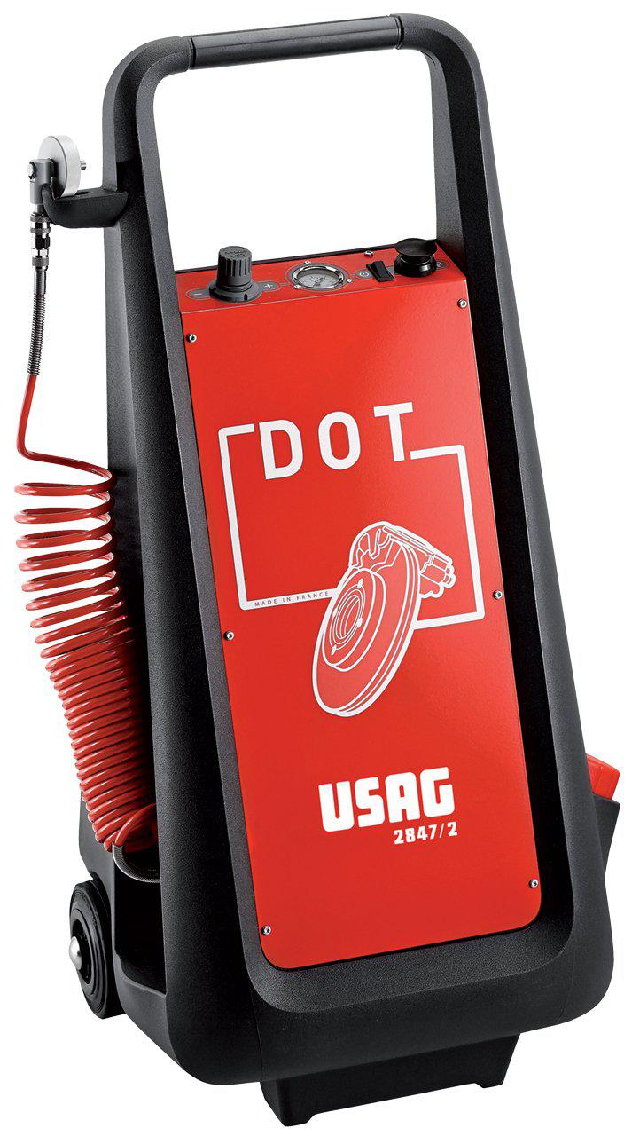 BROMSLUFTARE – continova-se