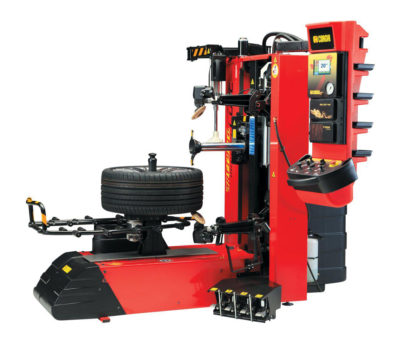 CORGHI CODE VISUAL-L – continova-se