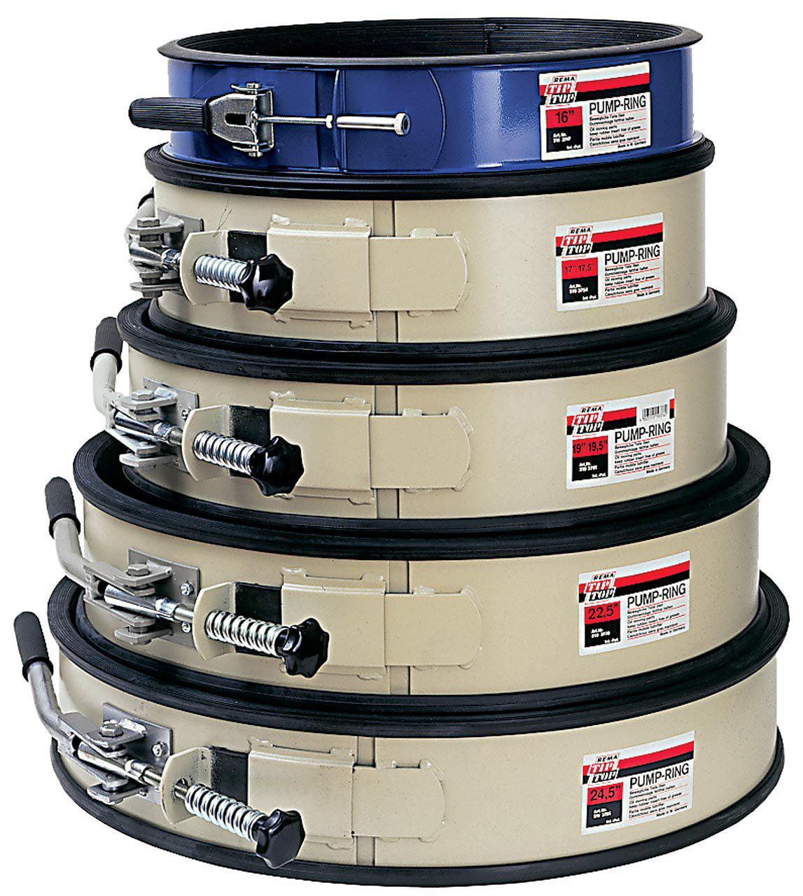 PUMPRING 18" PV – continova-se