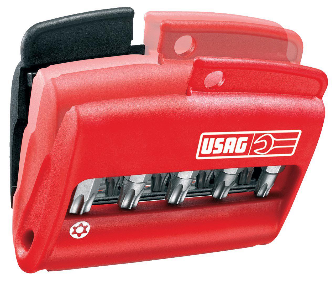 TORXBITS SET OM 10 ST – continova-se