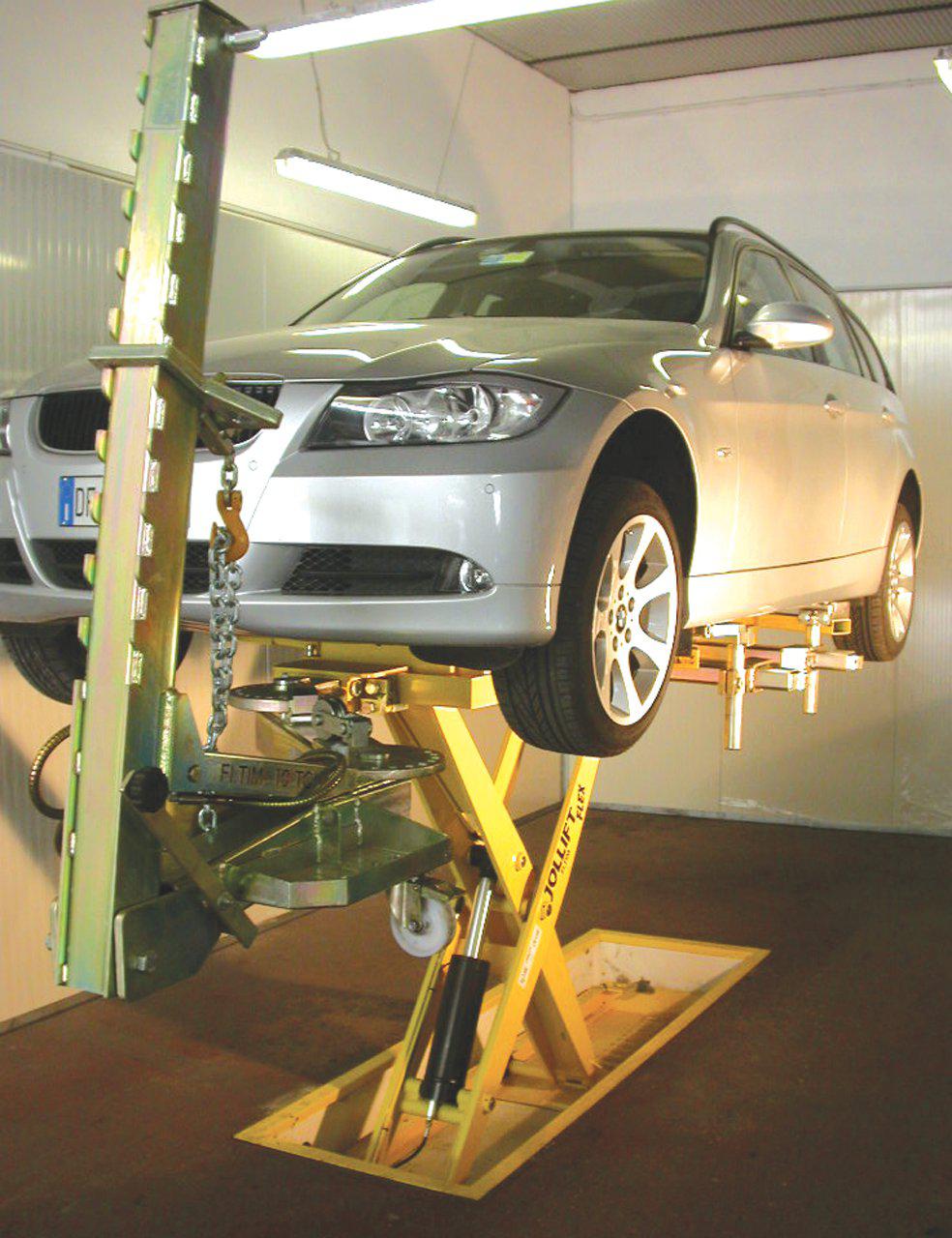 JOLLIFT FLEX 35 INGROUND – continova-se