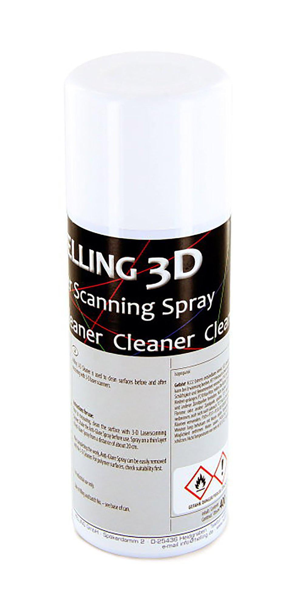 LASER SCANNING RENGÖRINGSSPRAY – continova-se