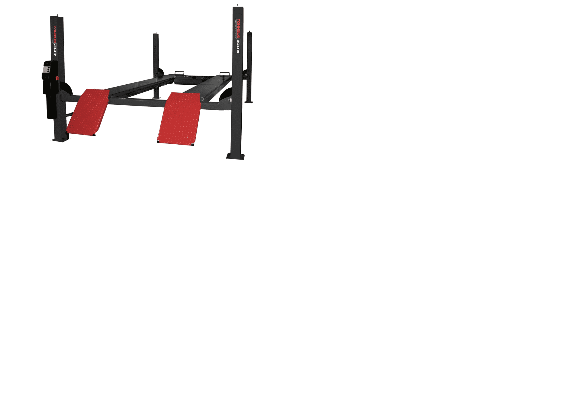 STENHÖJ MAJOR 4030-47 SP INSPECTION – continova-se