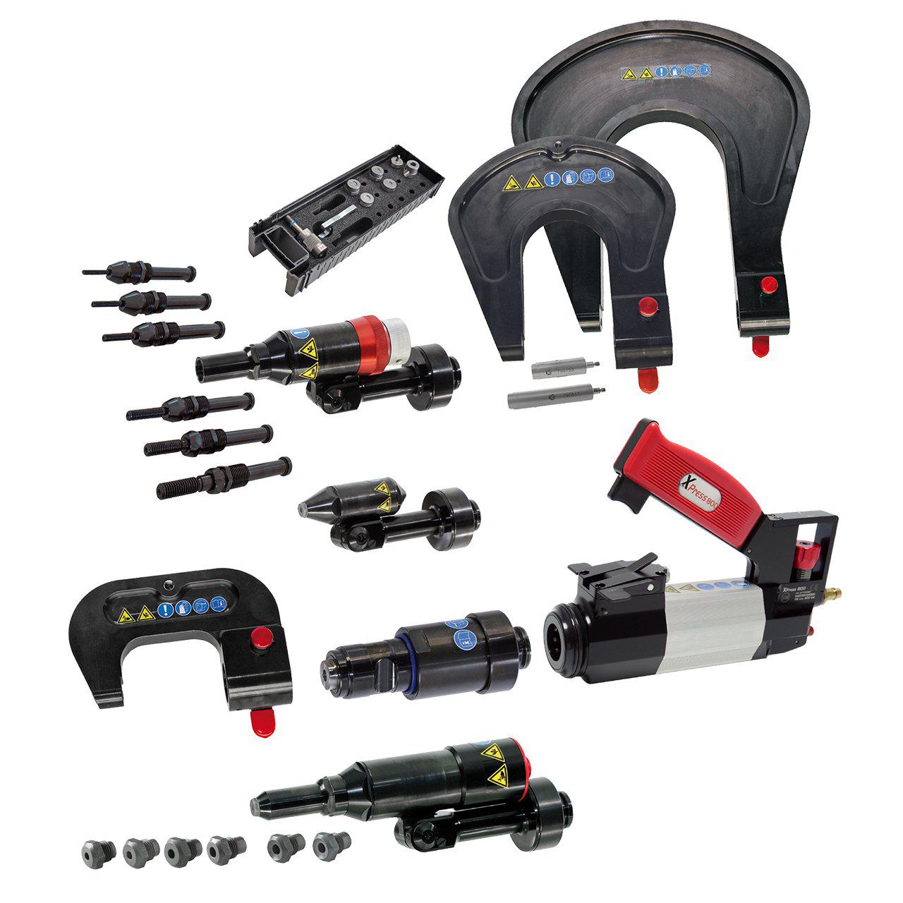 XPRESS 800 FULL SET – continova-se