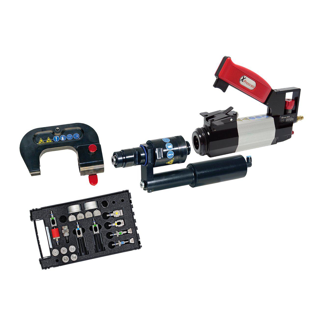 XPRESS 800 PP BASIC SET MB – continova-se