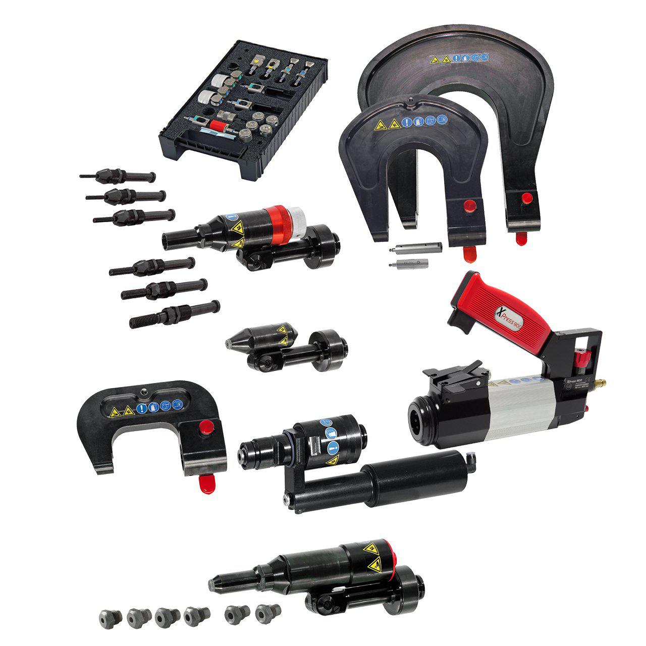 XPRESS 800 PP FULL SET MB – continova-se