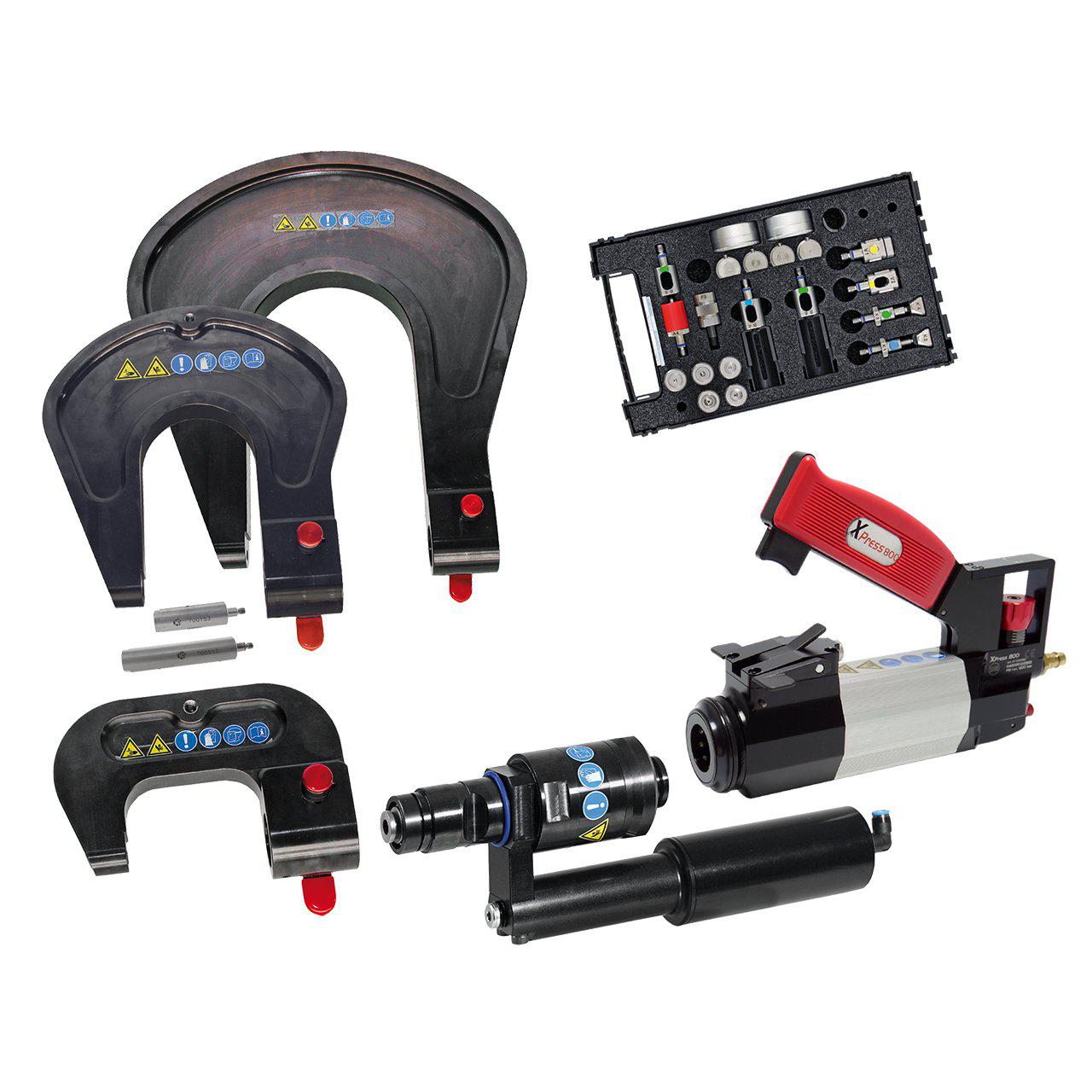 XPRESS 800 PP STANDARD SET MB – continova-se