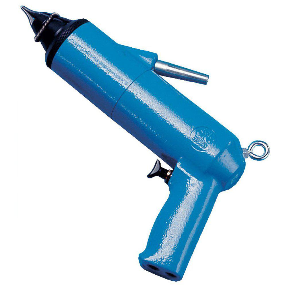 Dubbpistol – continova-se