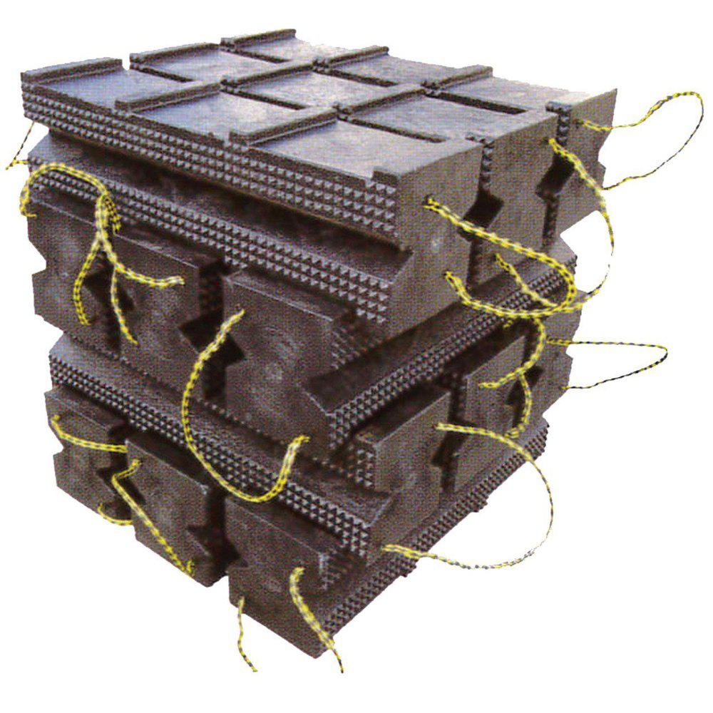 Pallblock – continova-se