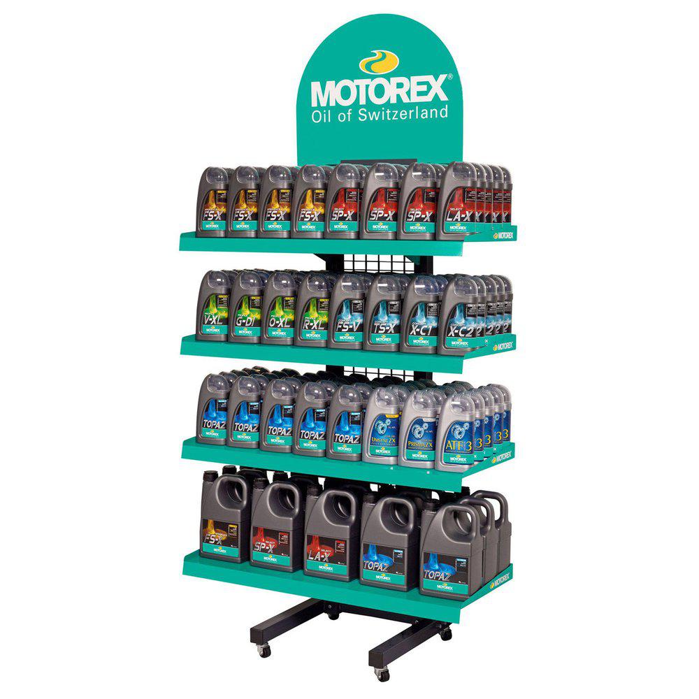 Produktställ Motorex – continova-se