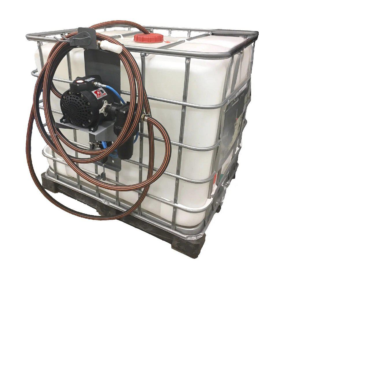 SUGPUMP FÖR IBC TANK – continova-se