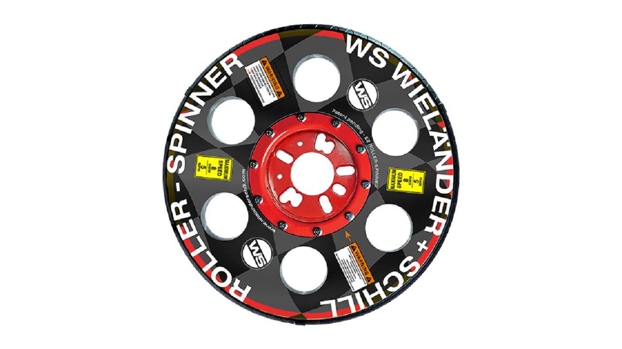 WS ROLLER-SPINNER 5/6 22"X2,5" – continova-se