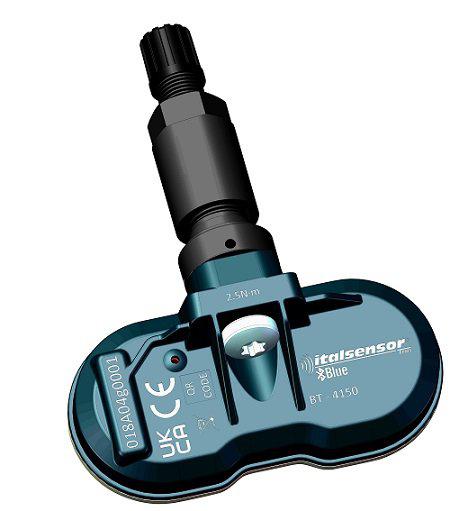 TPMS TESLA BLUETOOTH SVART – continova-se