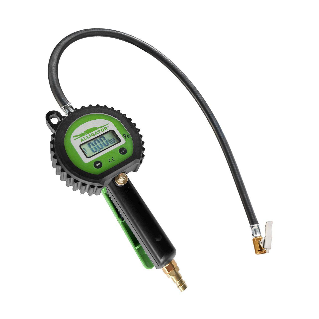 LUFTPÅFYLLARE DIGITAL ALLIGATOR – continova-se