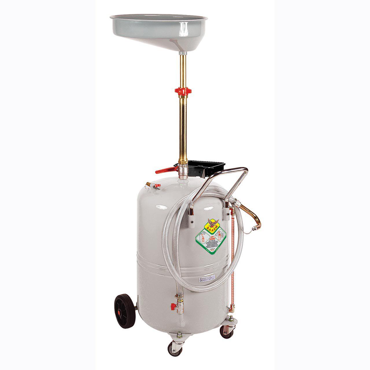 SPILLOLJEBEHÅLLARE 80 L – continova-se