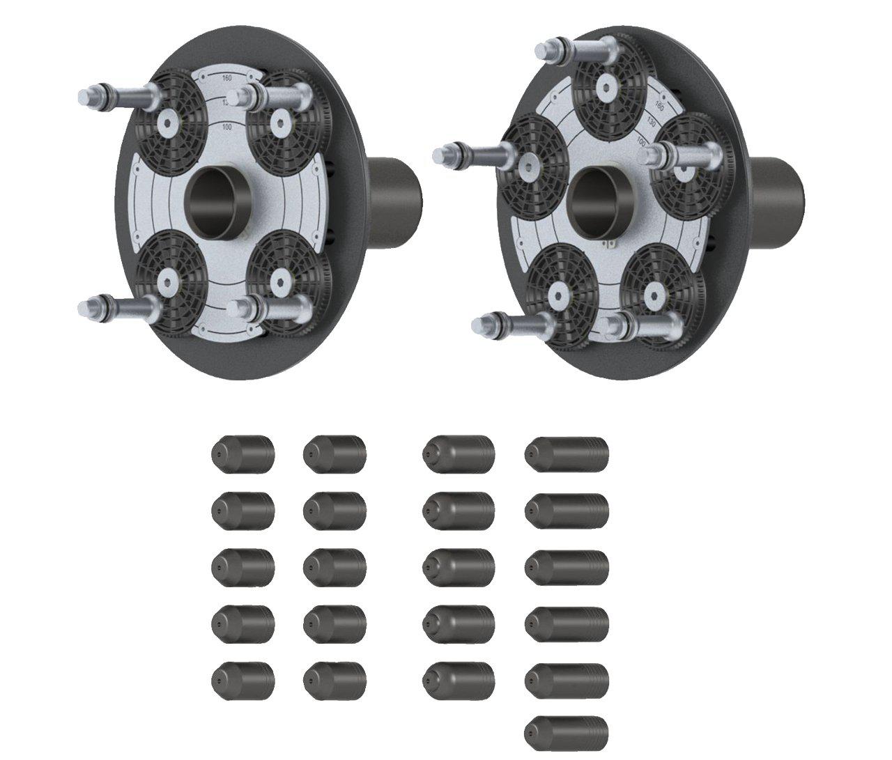 QUICKPLATE HAWEKA IV (4+5) – continova-se