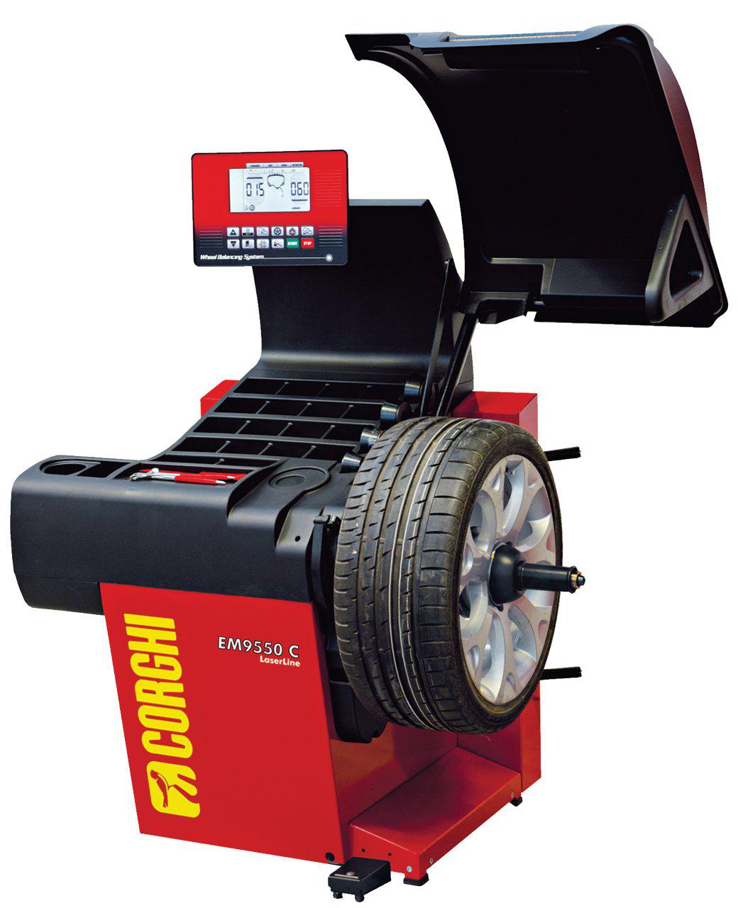 CORGHI EM 9550 C PLUS – continova-se