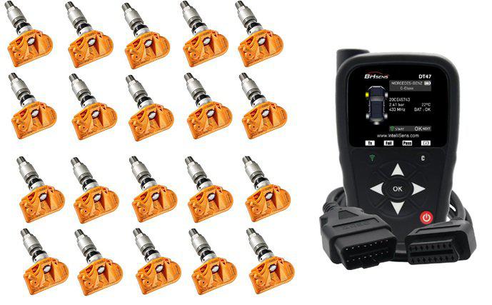 HUF DT47 + 20 ST HUF UVS4050 – continova-se