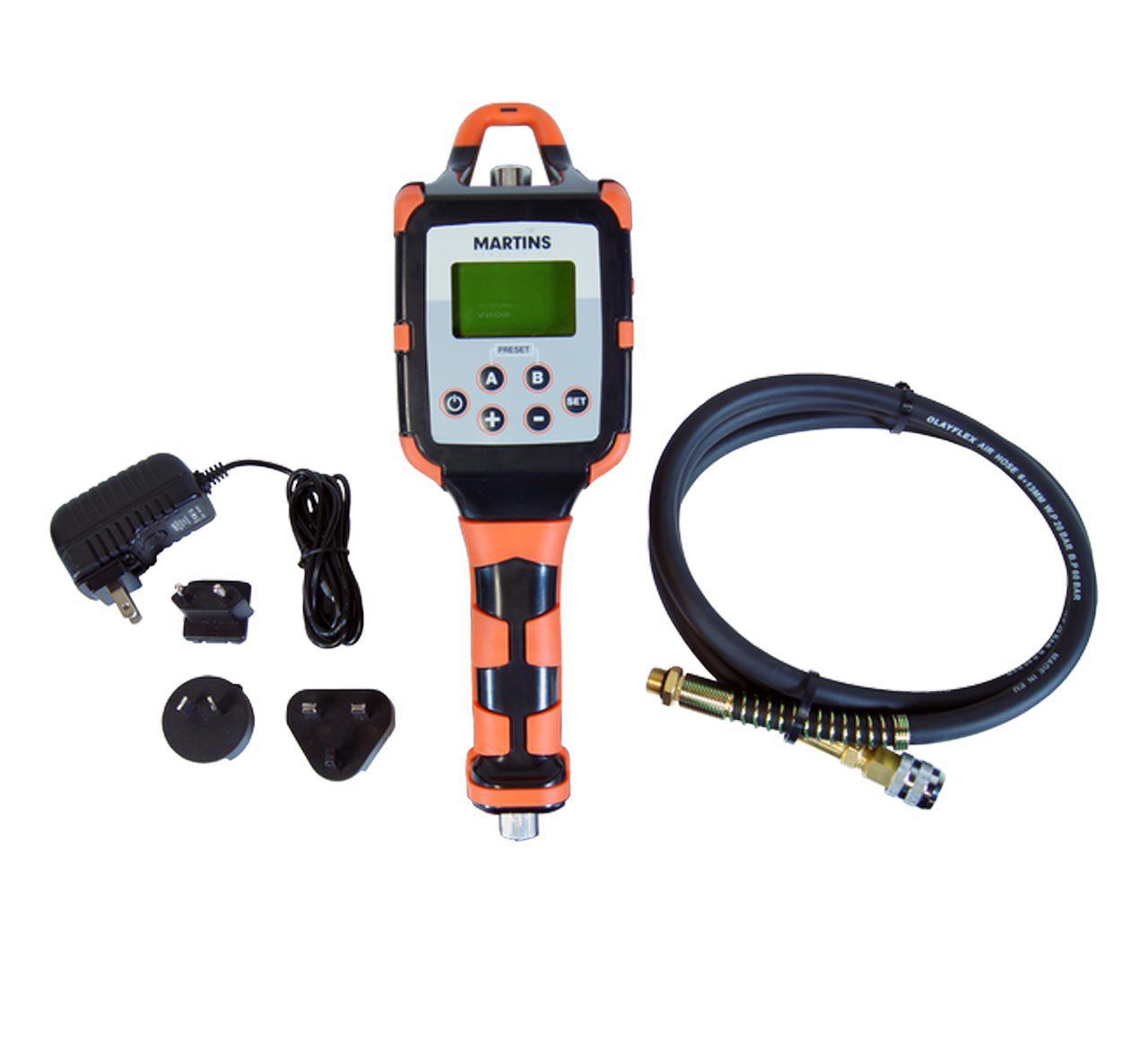 LUFTPÅFYLLARE FLATEMATIC – continova-se