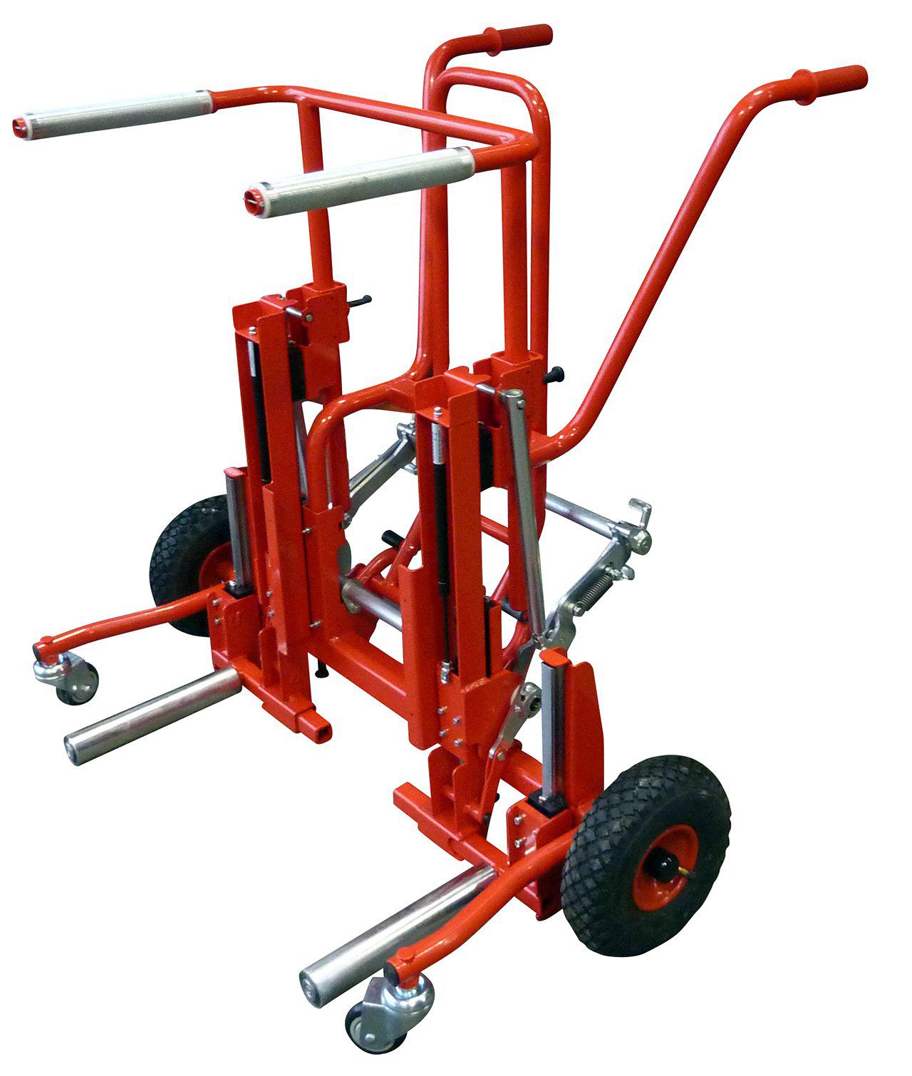 HJULLYFT EASY-TRUCK – continova-se