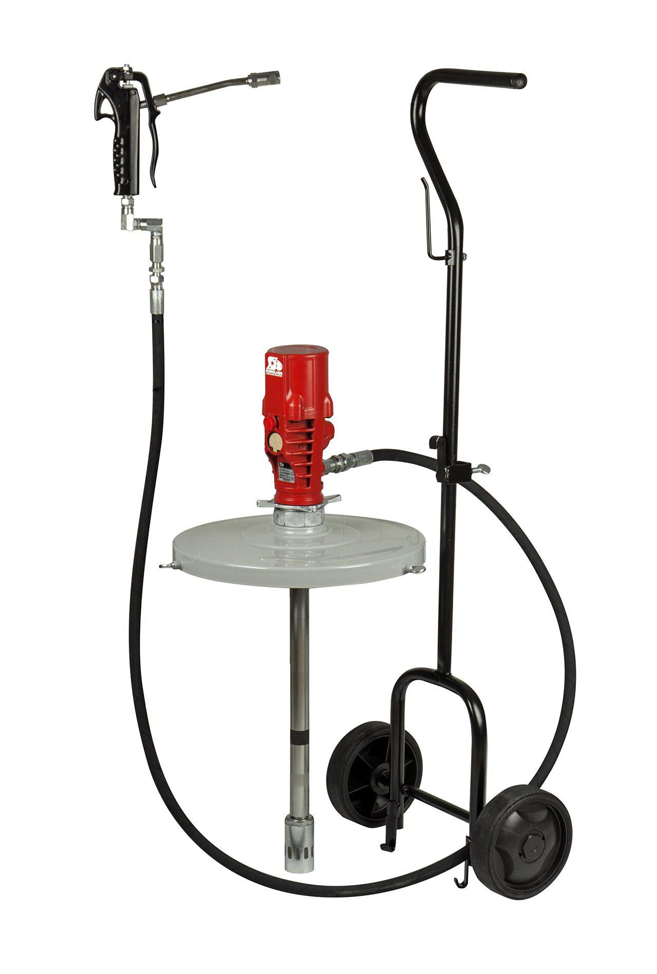 FETTPUMP 55:1 MOBIL FÖR 20 KG FAT – continova-se