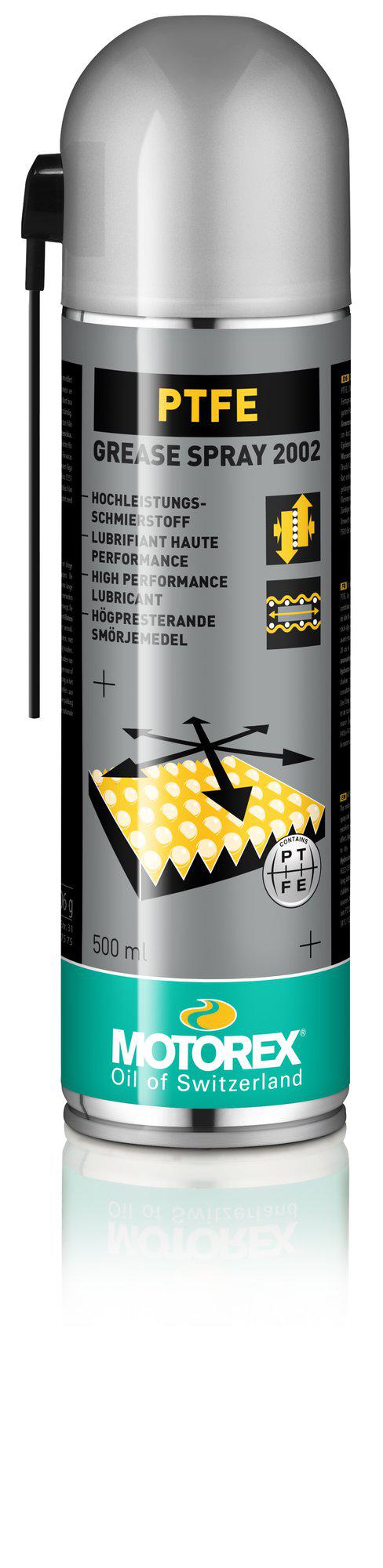 PTFE GREASE SPRAY 2002 – continova-se