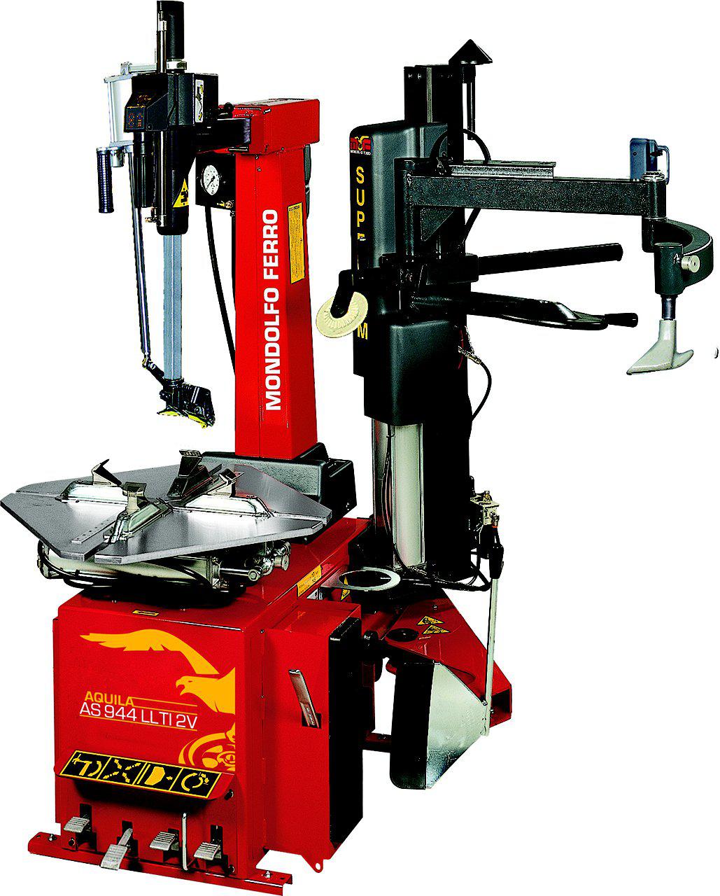 MONDOLFO AS944LL EAGLE TI 2V – continova-se