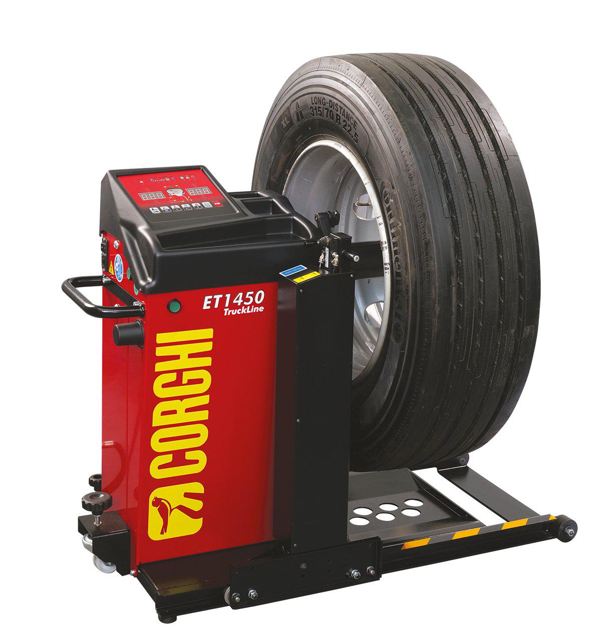 CORGHI ET 1450 HS – continova-se