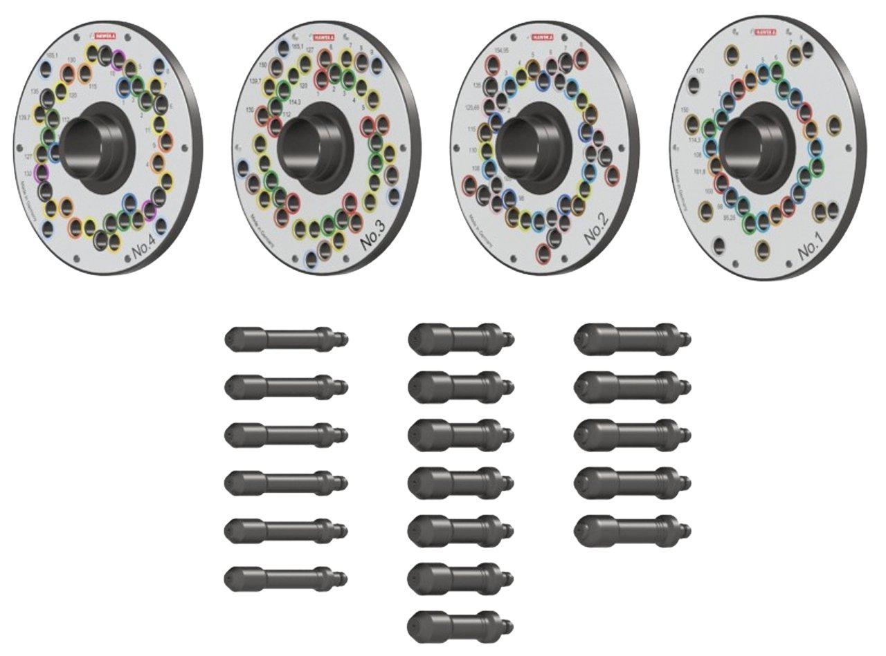 FLÄNSSATS HAWEKA – continova-se
