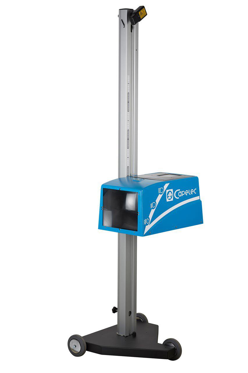 LJUSINSTÄLLNING CAP2600-CONTI – continova-se