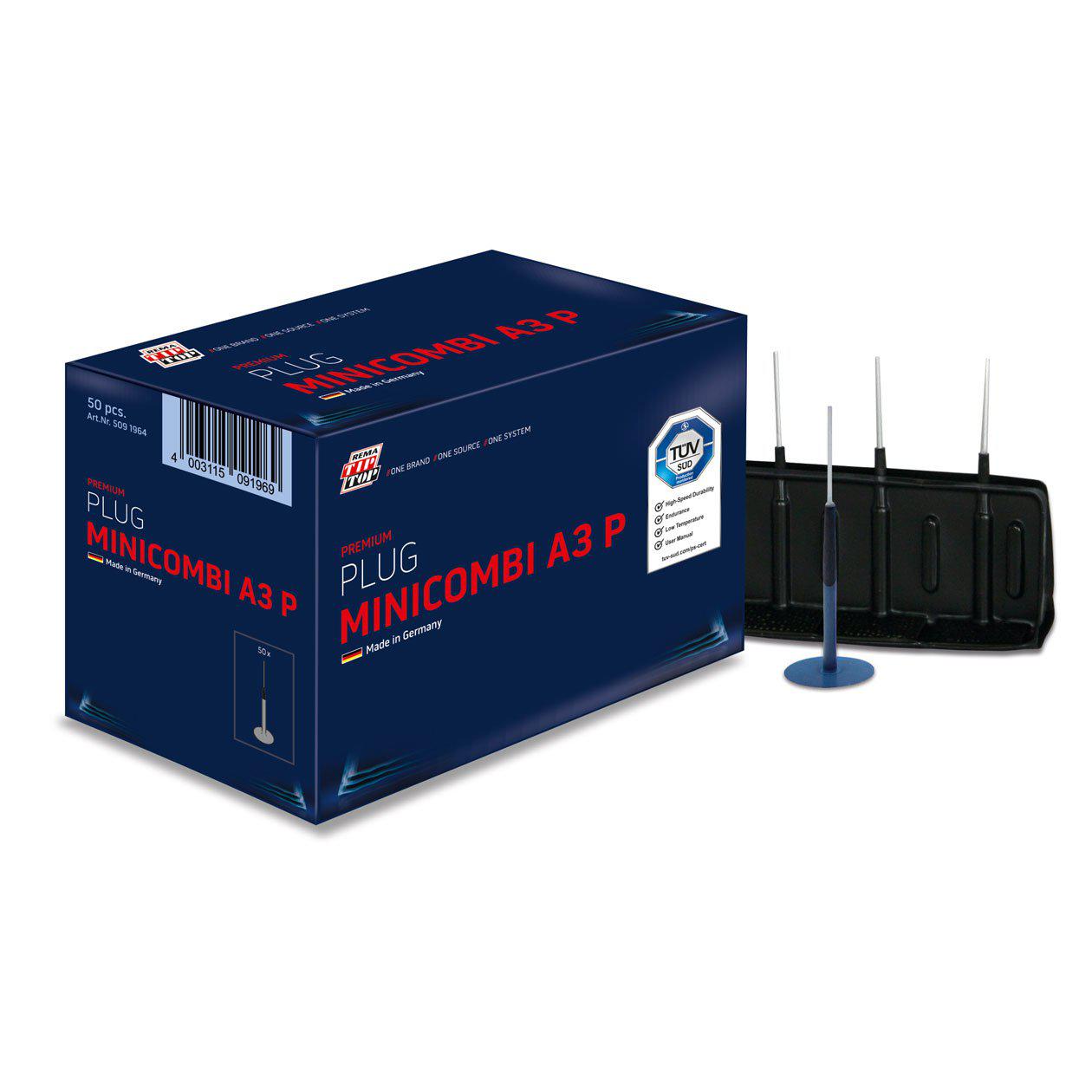 MINICOMBI A-3 PREMIUM 50/FP – continova-se