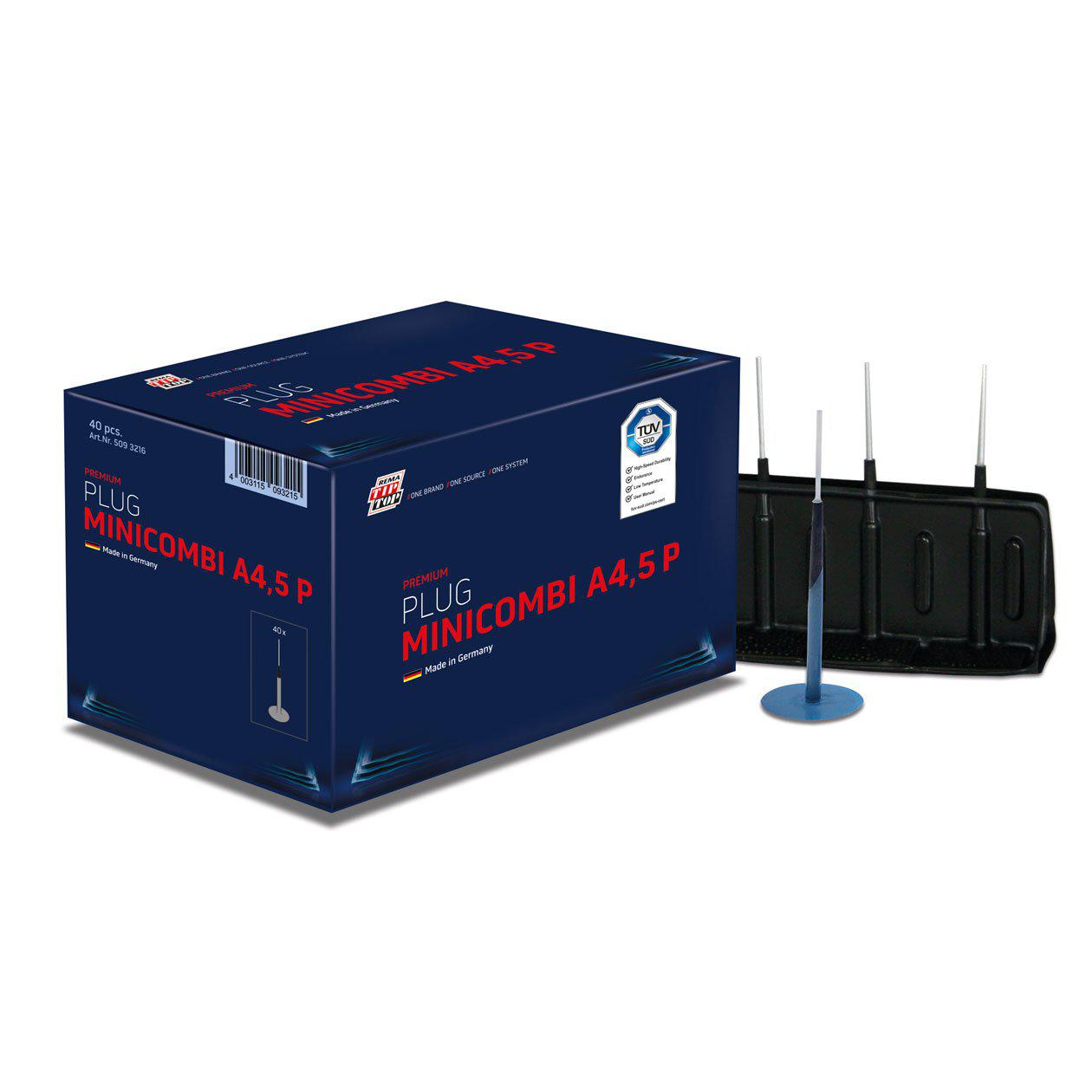 MINICOMBI A-4,5 PREMIUM 40/FP – continova-se