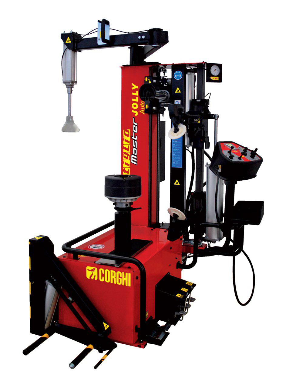 CORGHI JOLLY automatic – continova-se