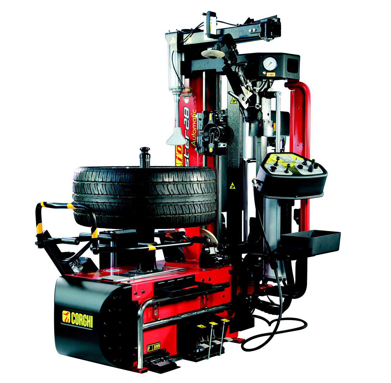 CORGHI MASTER 28 automatic – continova-se