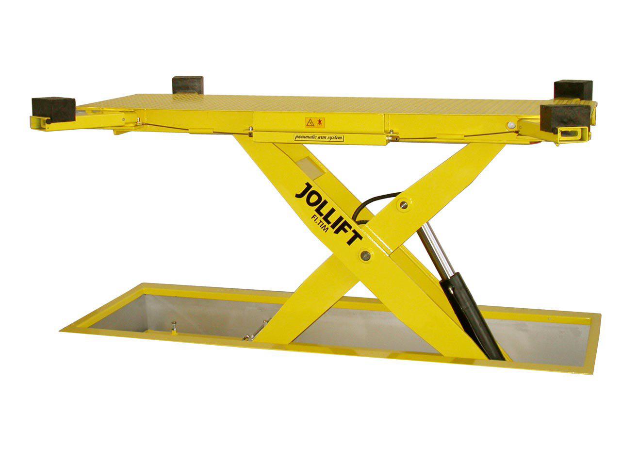 JOLLIFT 1835 LYFT 3,5 TON – continova-se