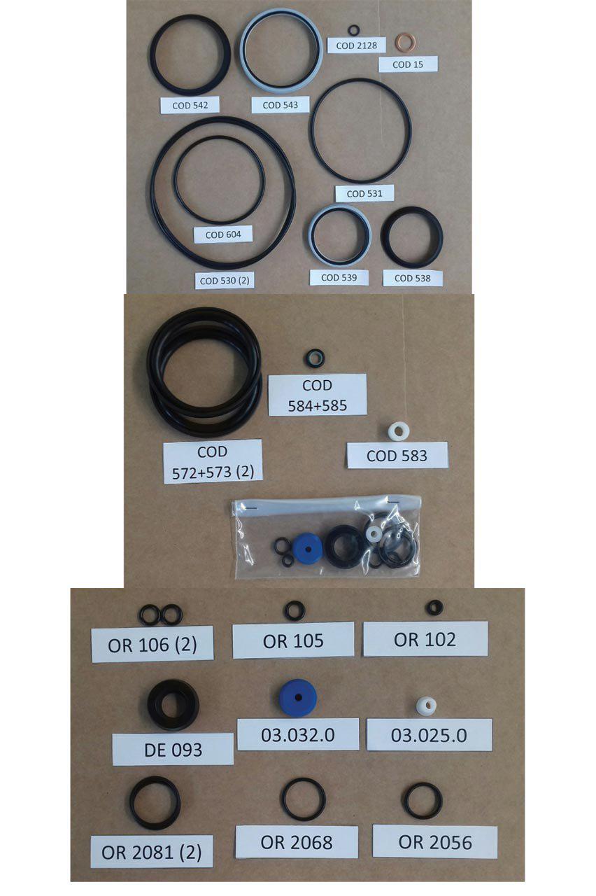 PACK.SATS KOMPL. P-102 PASQUIN – continova-se