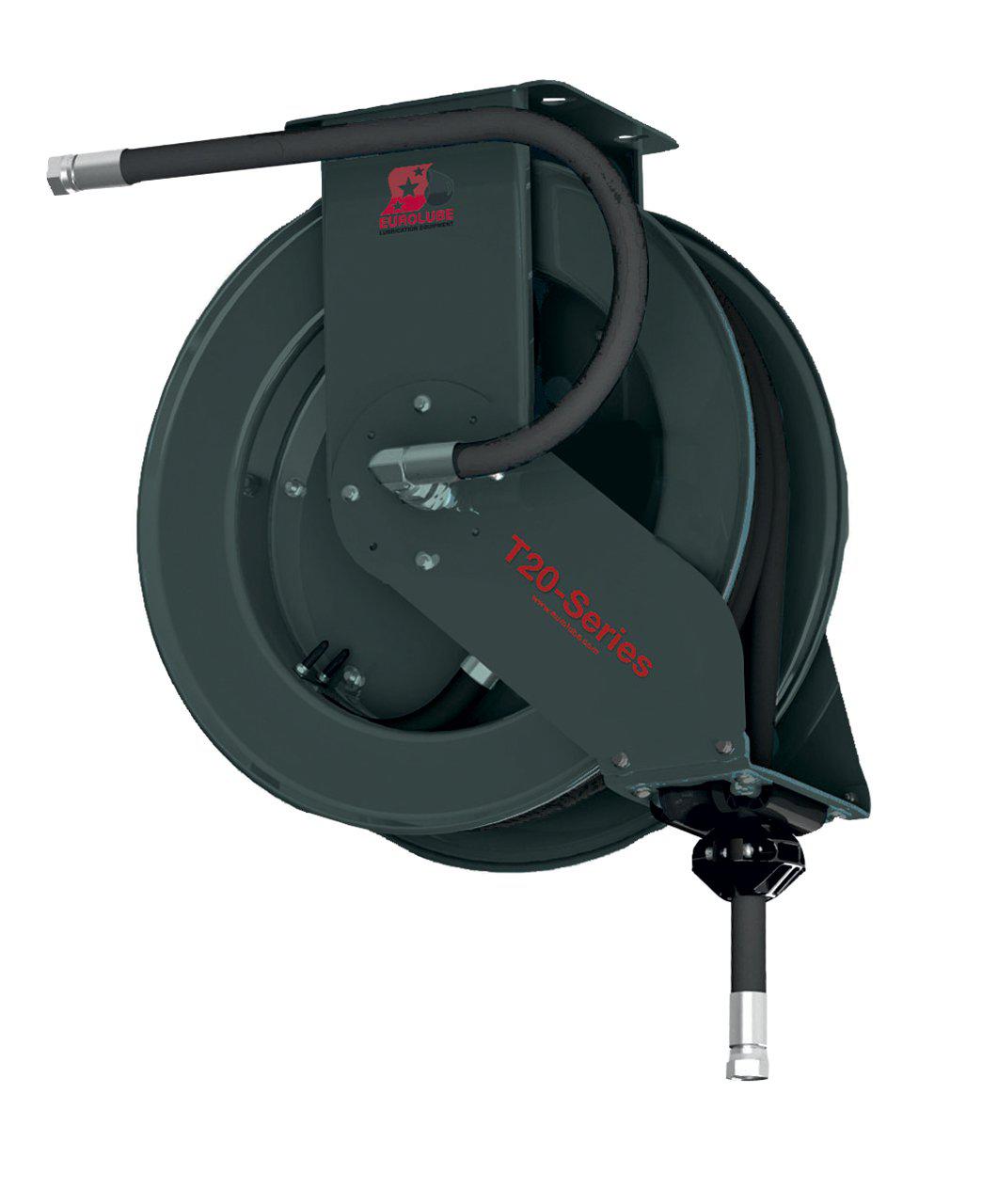 SLANGUPPRULLARE OLJA/ 20 M T20 – continova-se